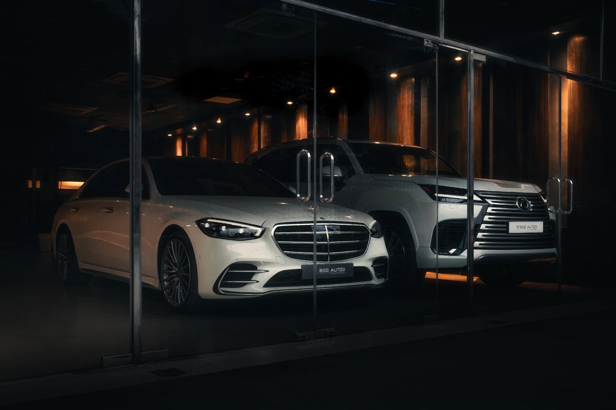 Finest Luxury Car Collection in Bangladesh | BEG AUTOS