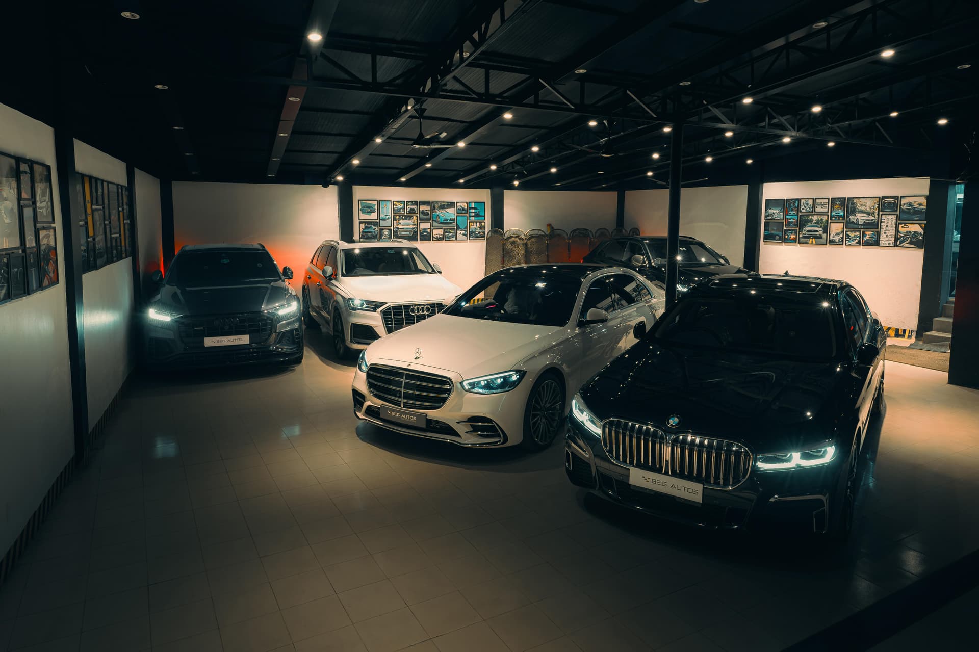 Finest Luxury Car Collection in Bangladesh | BEG AUTOS