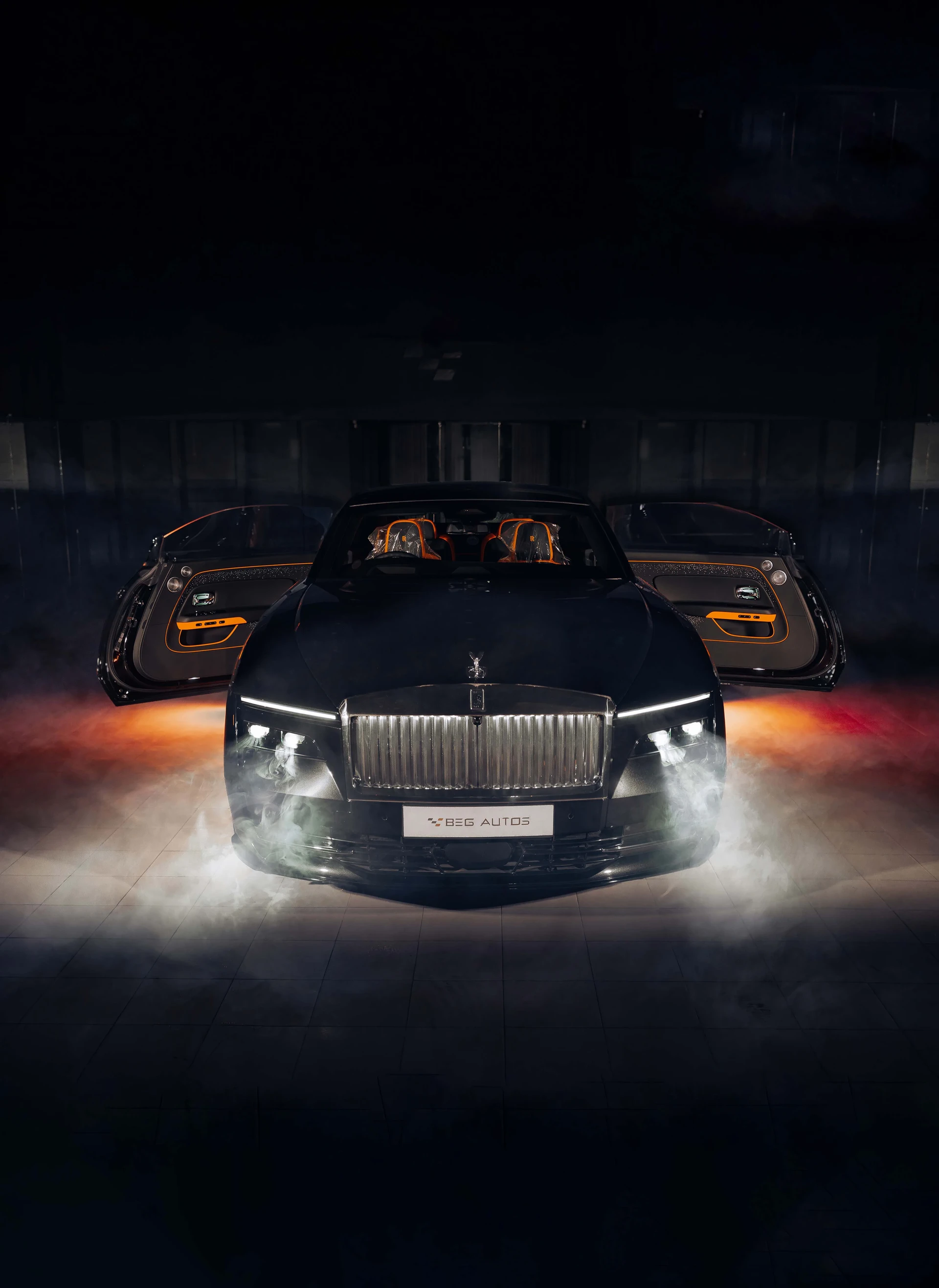 Rolls-Royce Spectre (2024-Black) Price in Bangladesh | BEG AUTOS